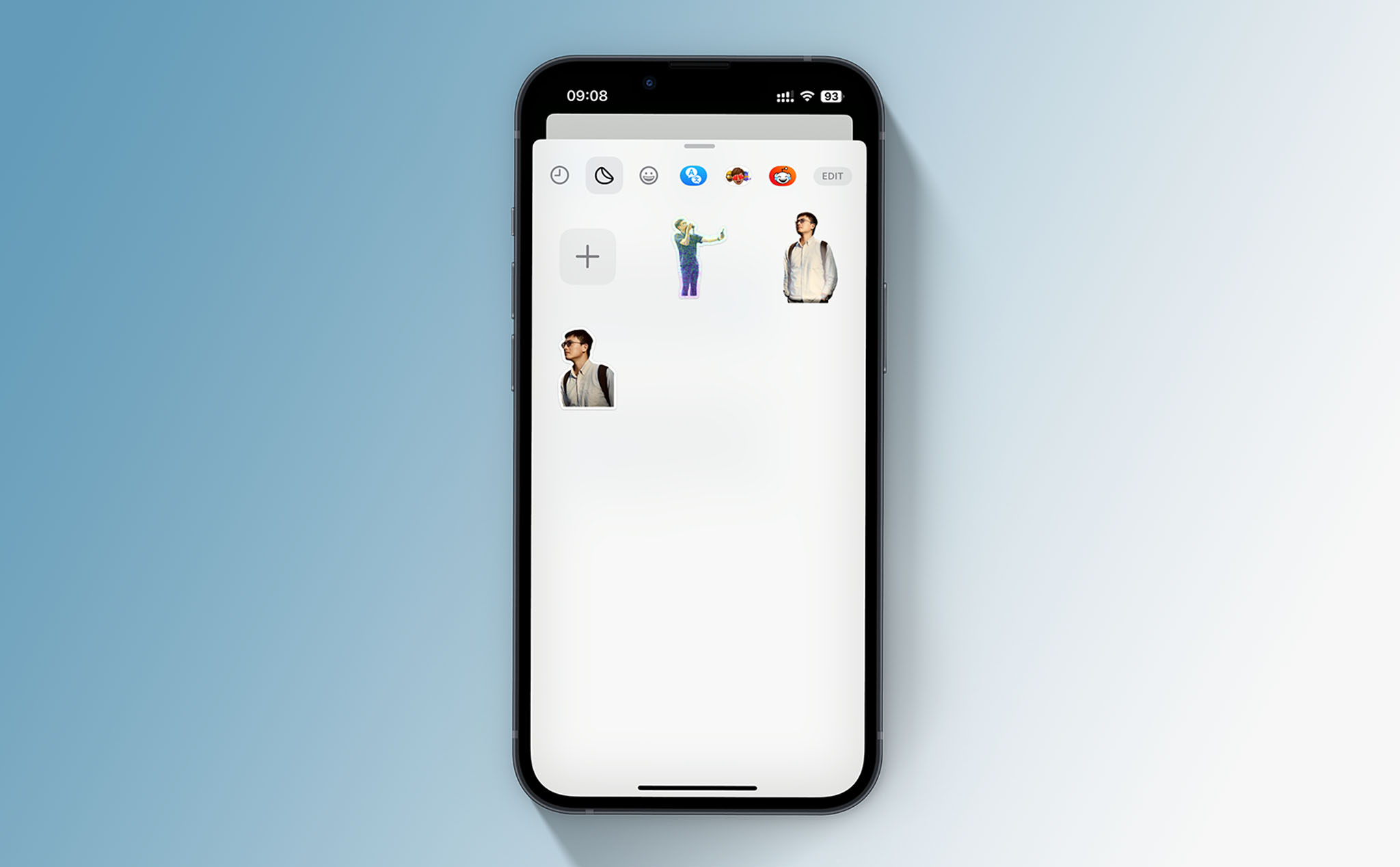 Hướng dẫn tạo sticker độc đáo trên iOS 17