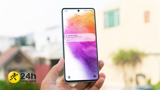 Customizing Notifications on the Lock Screen of Samsung Phones
