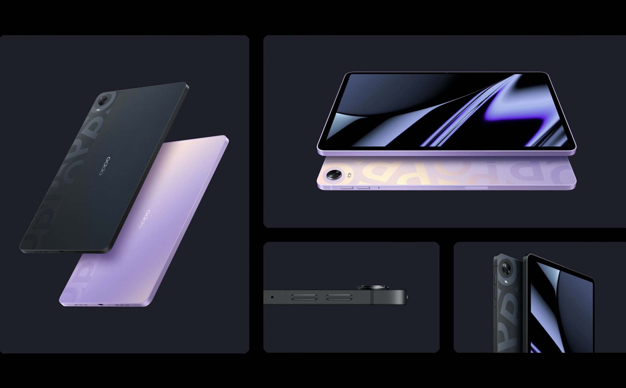 Introducing the OPPO Pad: An 11-inch 2K Display Marvel with Snapdragon ...