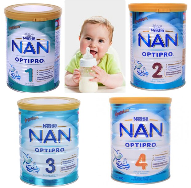 Is Nan Nga formula good for infants aged 6 months and up? Check out the ...