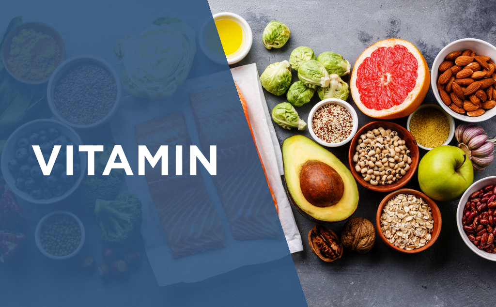 [Infographic] The Functions of 13 Types of Vitamins and What to Eat to ...