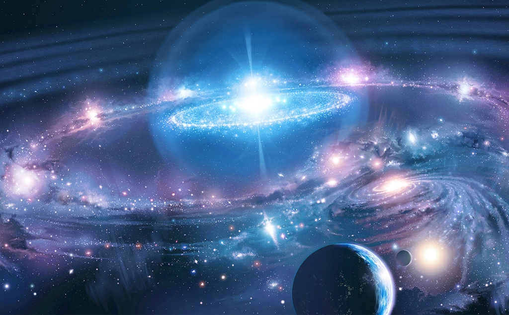 [Infographic] 15 Fascinating Facts About the Void of Outer Space