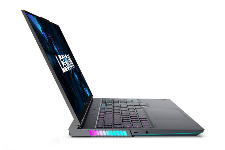 Exploring the Remarkable Advantages of Lenovo Legion 7 16IAX7 Laptop