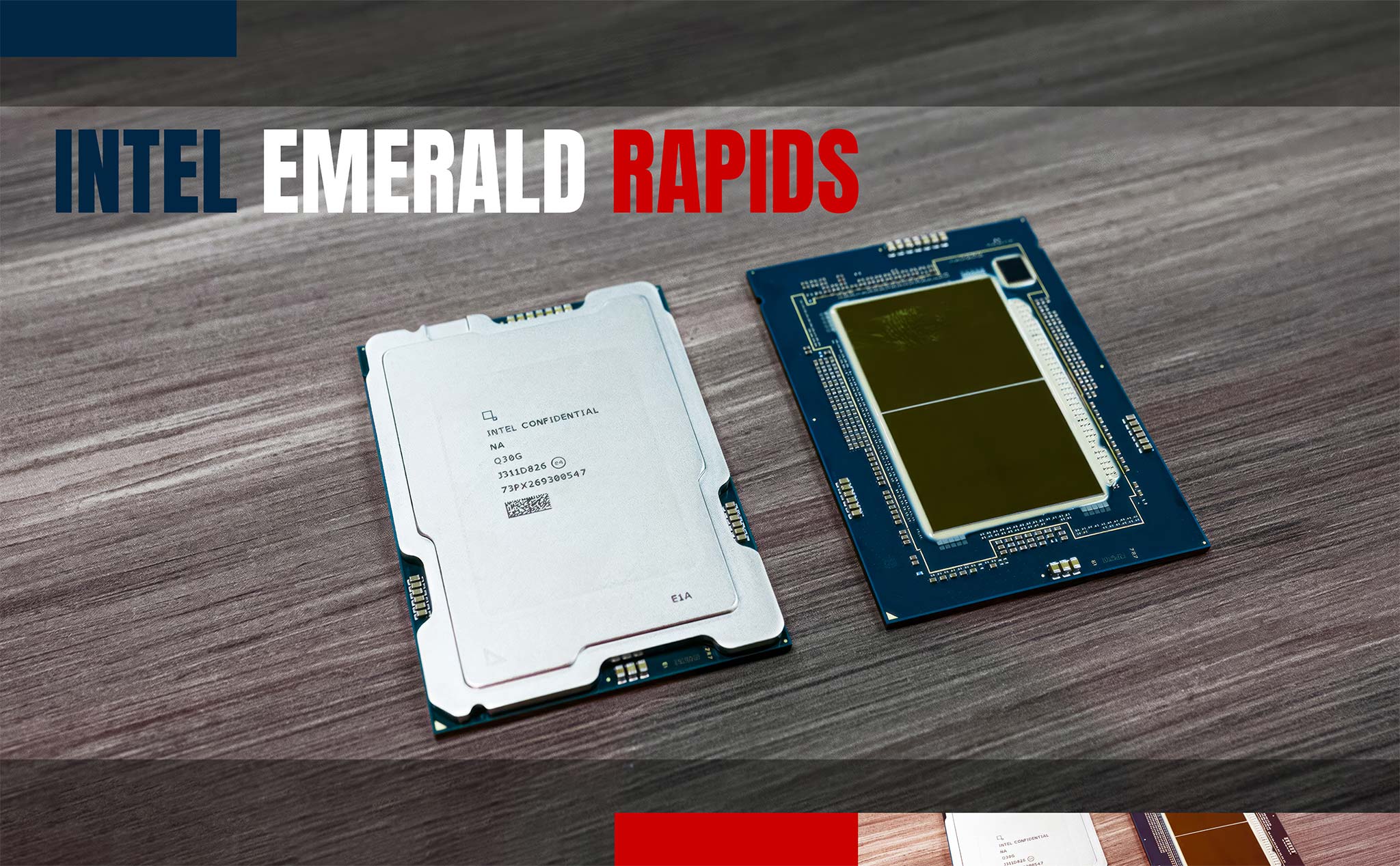 Intel Emerald Rapids - Sự Tiến Bộ Của Dòng Chip Xeon Scalable Thế Hệ 4