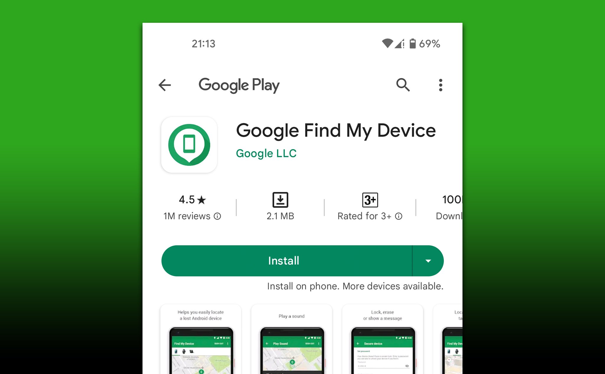 Google unveils a system akin to Apple's Find My for Android