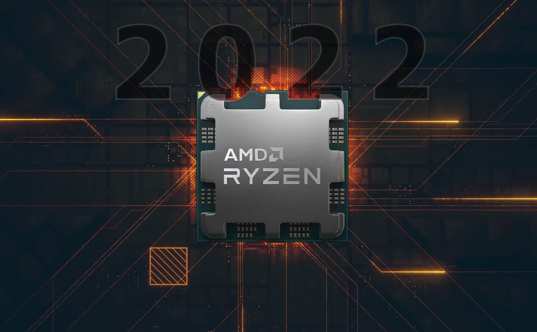 Điểm qua năm vừa qua - Những sự kiện đặc sắc của AMD trong năm 2022?