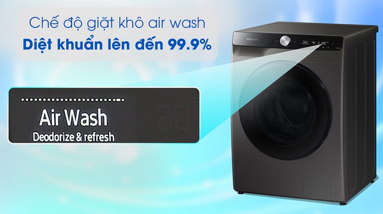 Are AI washing machines the best choice? | Mytour.vn