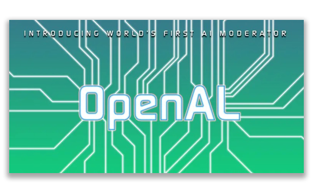 XDA giới thiệu OpenAL, Quản trị viên AI đầu tiên trên hành tinh