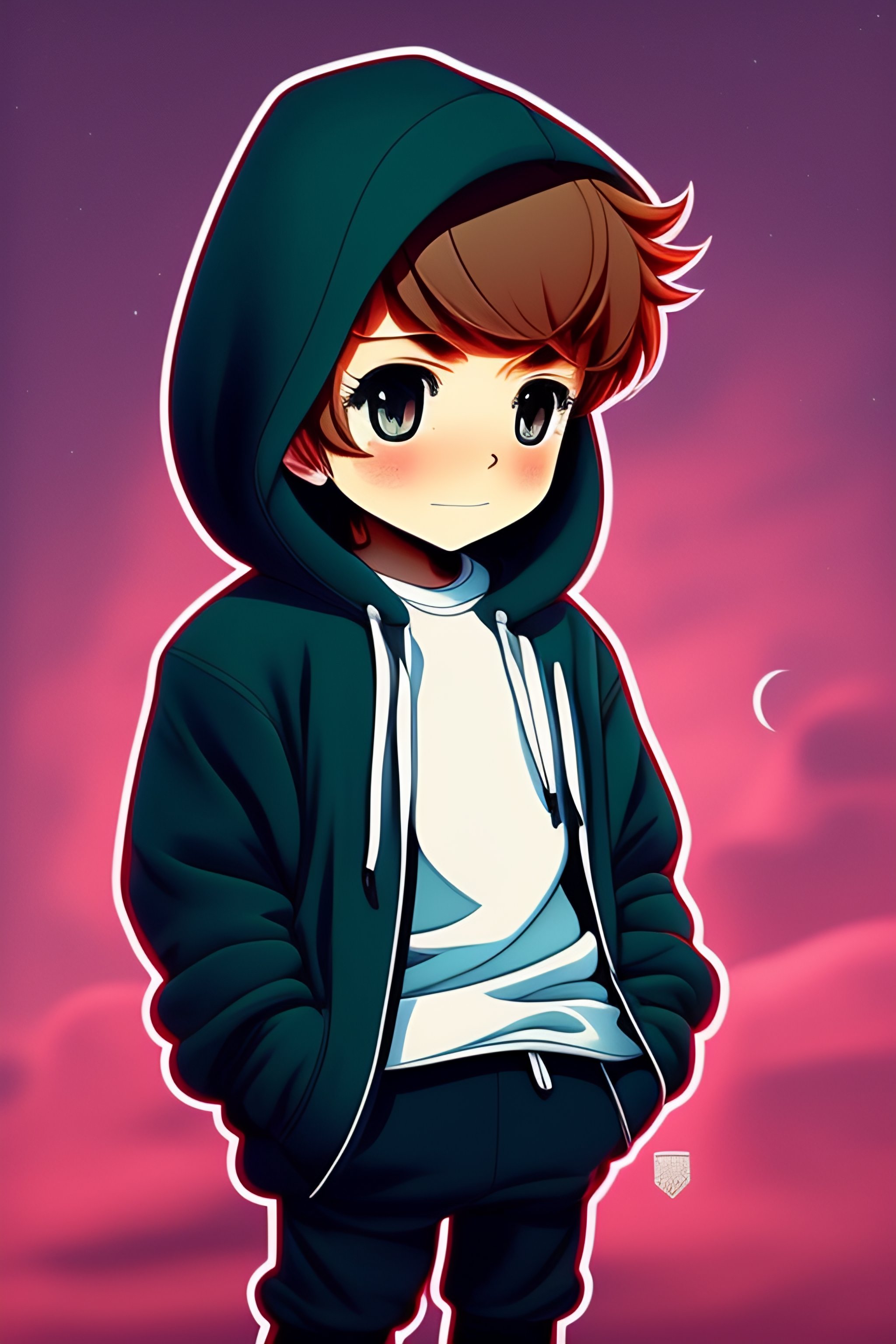 Coolest and Most Handsome Chibi Guy Images