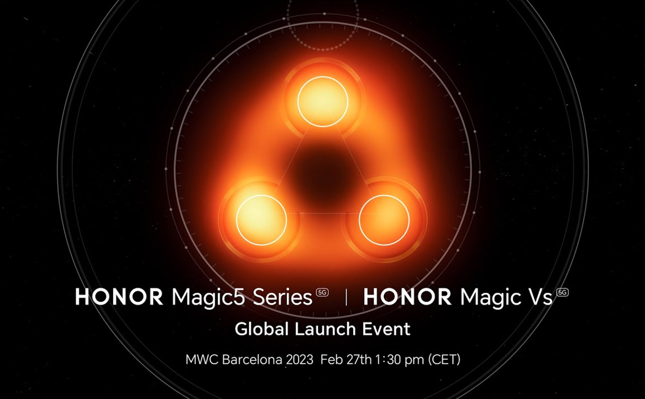 MWC 2023: Honor Unveils Exciting Magic 5 Series with 2 Versions, Pro ...
