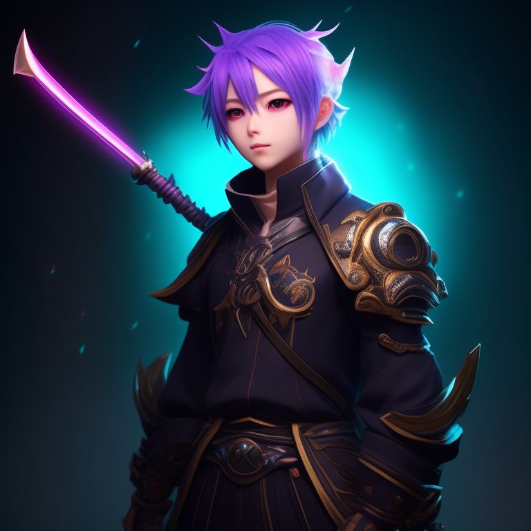 Coolest and Most Handsome Chibi Guy Images