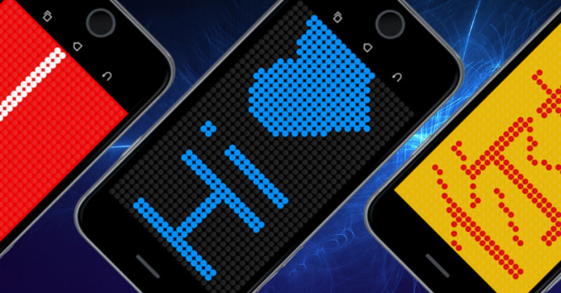 Quick Guide to Running Text on Your Phone