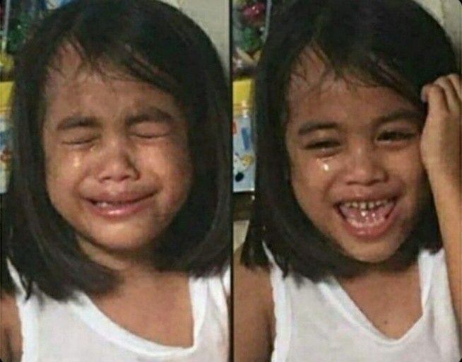 The most hilarious and absurd crying memes