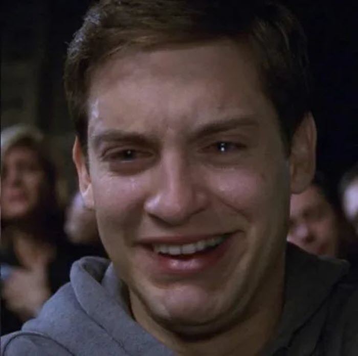 The most hilarious and absurd crying memes