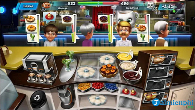 Exciting Restaurant Management Game: A Must-Try for Mobile and PC