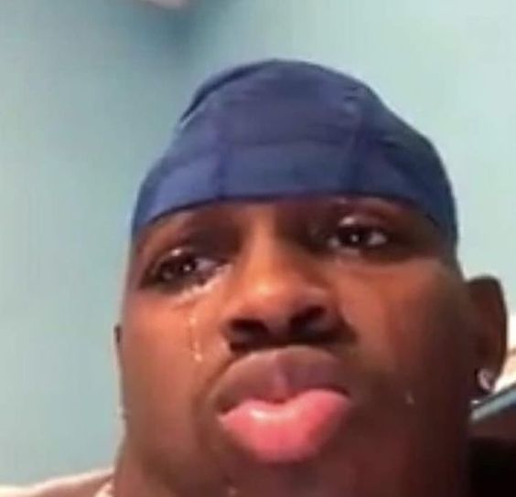 The most hilarious and absurd crying memes