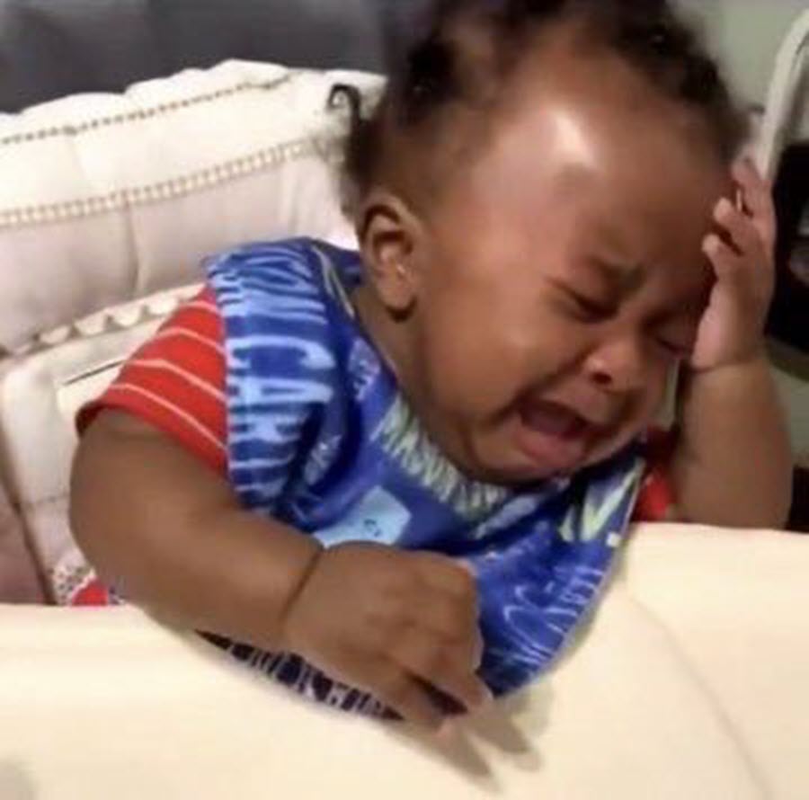 The most hilarious and absurd crying memes