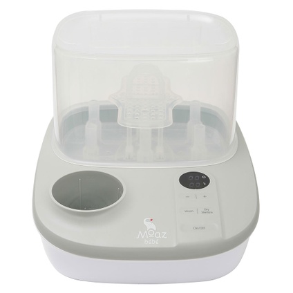 Exploring the Versatile Moaz MB 005 Sterilizer and Milk Warmer - Mytour