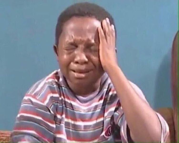 The most hilarious and absurd crying memes