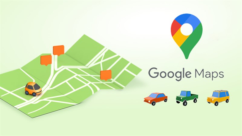 Transforming the Move Icon in Google Maps into an Eye-Catching Marvel