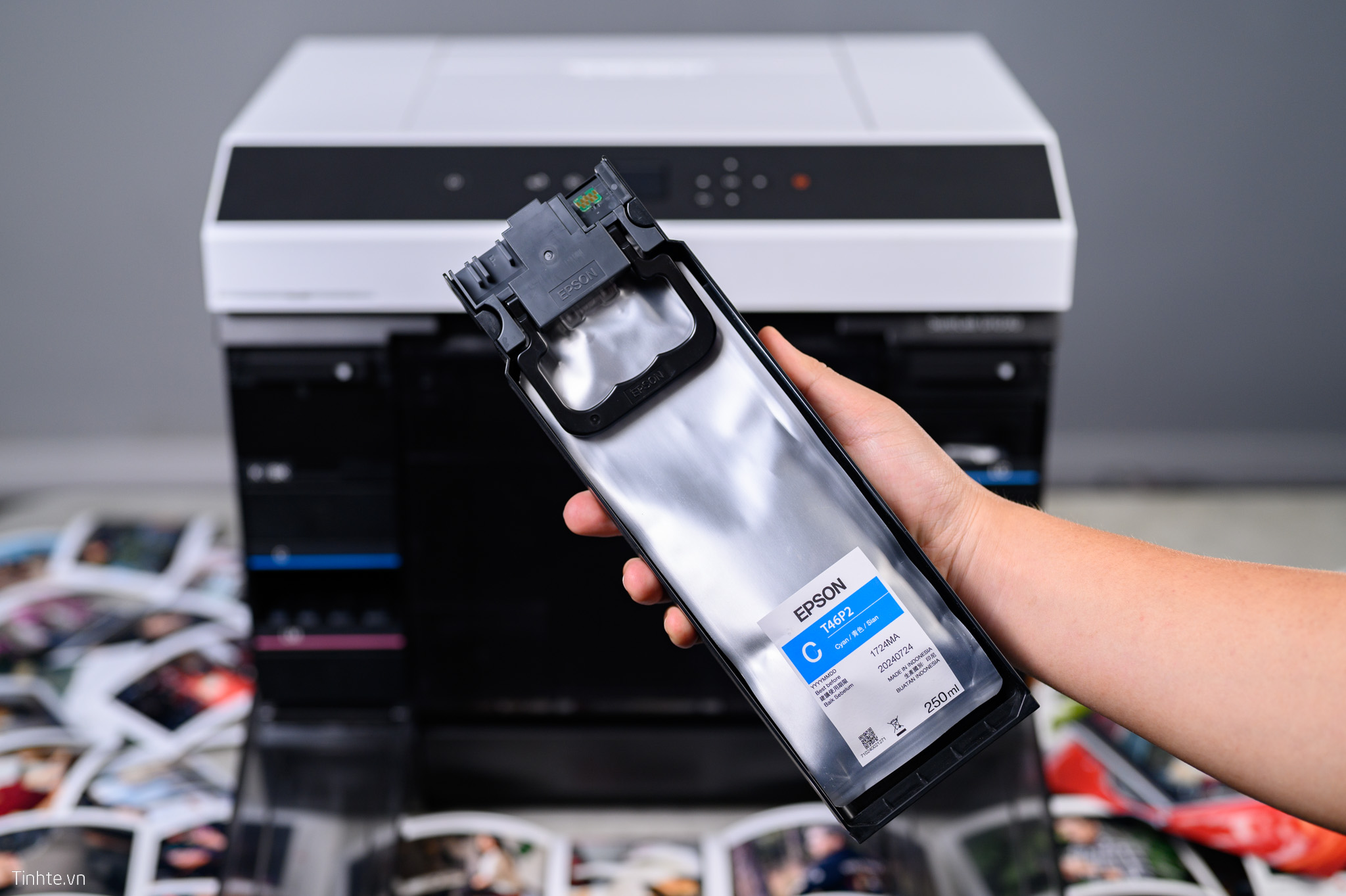 Experience the Epson SureLab SL-D1030 photo printer: Beautiful, compact, detailed prints, high ...