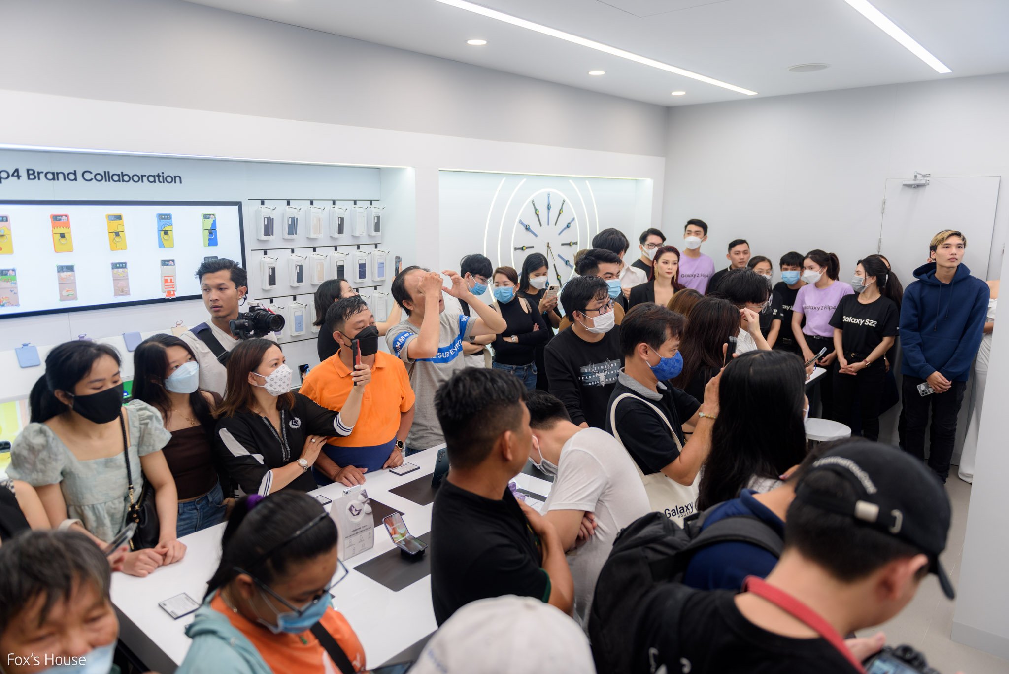 Galaxy House ra mắt: Khám phá không gian trải nghiệm mới của Samsung