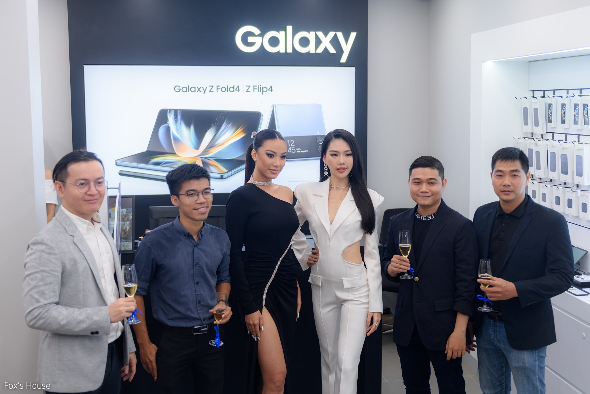 Galaxy House ra mắt: Khám phá không gian trải nghiệm mới của Samsung