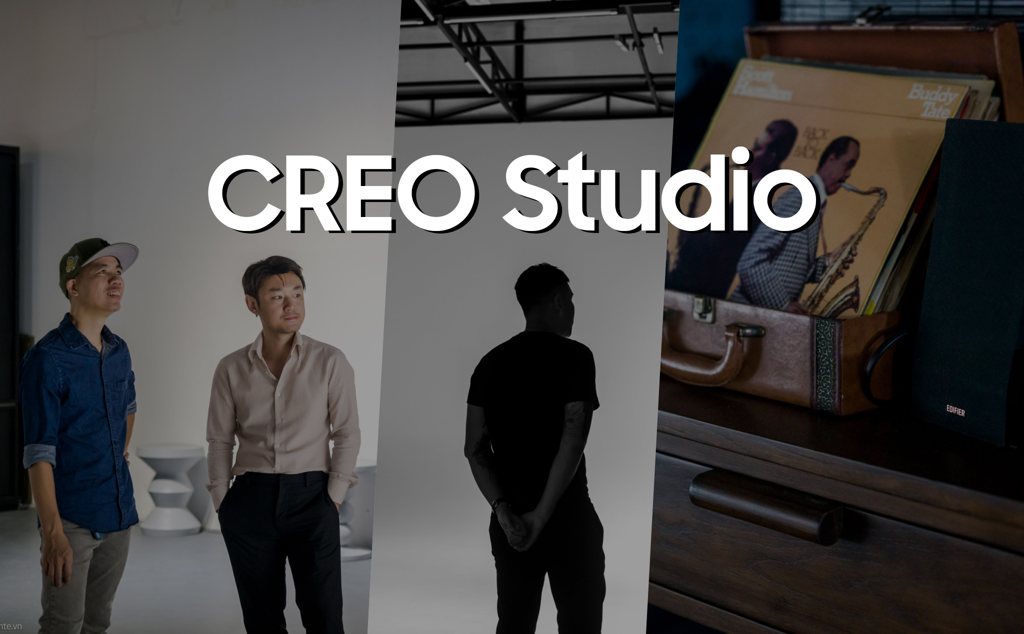 Studio Sáng Tạo CREO: Khoảng không cho Sự Sáng Tạo ở Quận 2