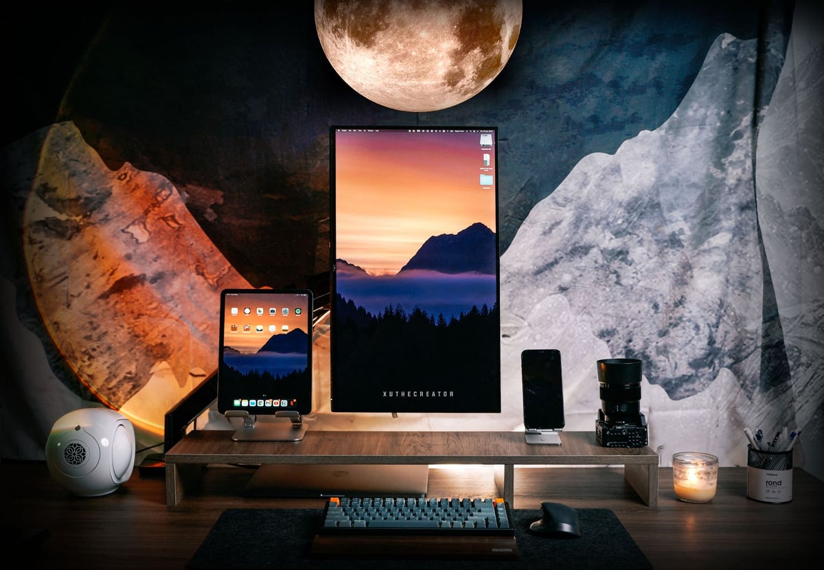 North Bayou NB F80 Monitor Arm Review: Igniting Inspiration ...