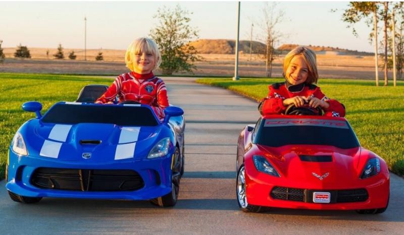 Top 6 Most Popular Electric Toy Car Models for Kids - Mytour.vn