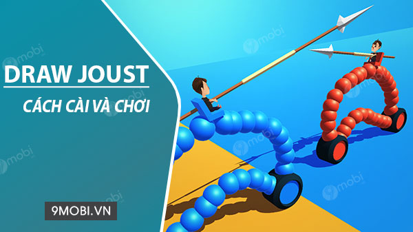 Install and Play Draw Joust on Android and iPhone