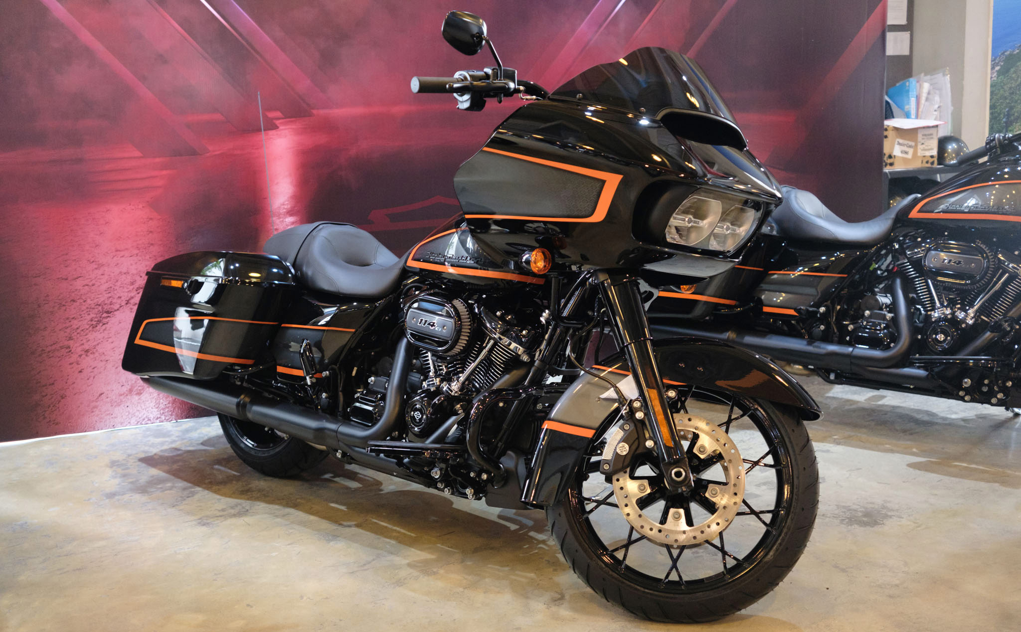 [Hình Ảnh] Harley-Davidson phối màu Apex Factory Custom Paint 2022 tại ...