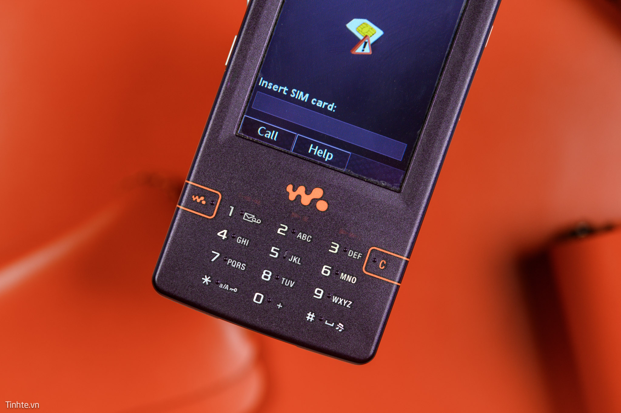 Trải nghiệm Sony Ericsson W950i: Hồi ức của 17 năm trước