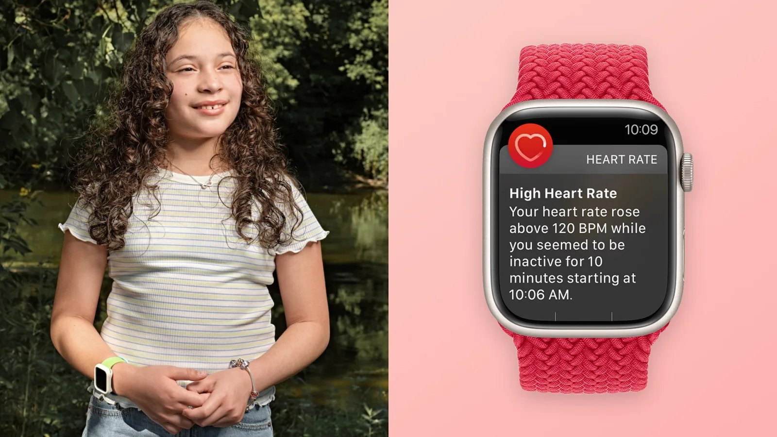 Apple Watch aids in early detection and treatment of cancer for a 12 ...