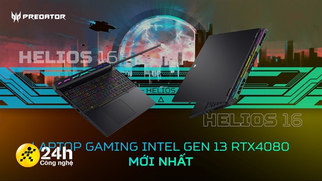 Introducing the Next Generation: Predator Helios 16 and Helios 18 ...