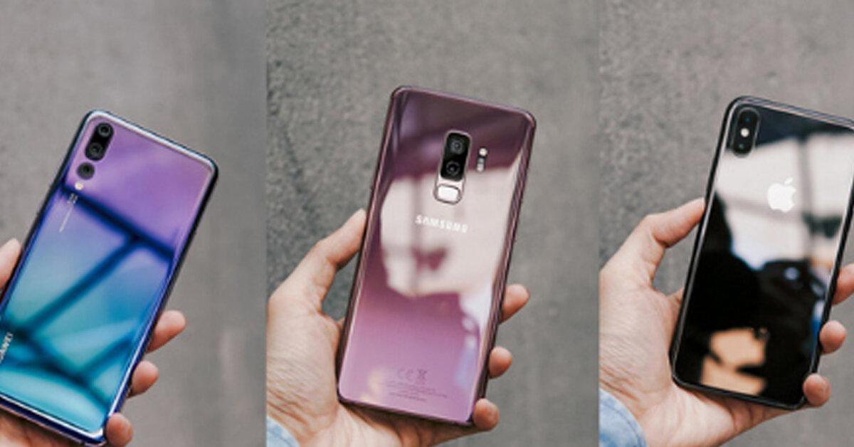 Comparing Galaxy S9+, iPhone X, and Huawei P20 Pro: Which is the ultimate smartphone DEAL you ...