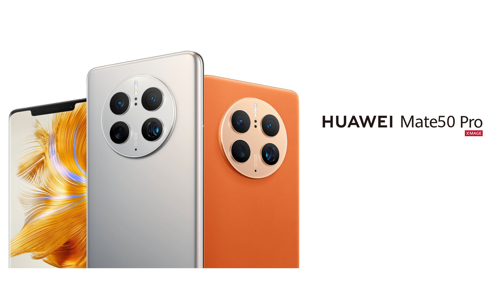HUAWEI tung ra phiên bản Mate 50 Pro toàn cầu, 3 lựa chọn màu sắc, giá ...