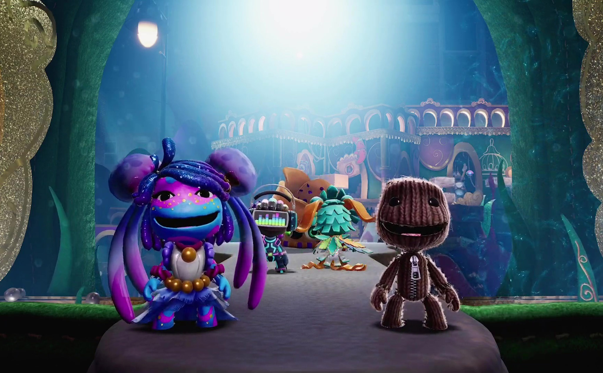 Xét về Sackboy: Một Cuộc Phiêu Lưu Lớn, đôi khi chỉ cần 'vui là đủ'