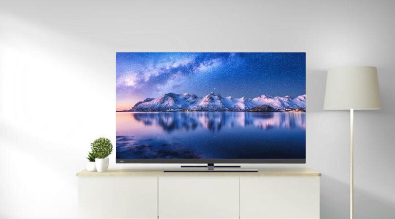 Aqua 55-inch TV: Outstanding Features and Pricing on Mytour.vn