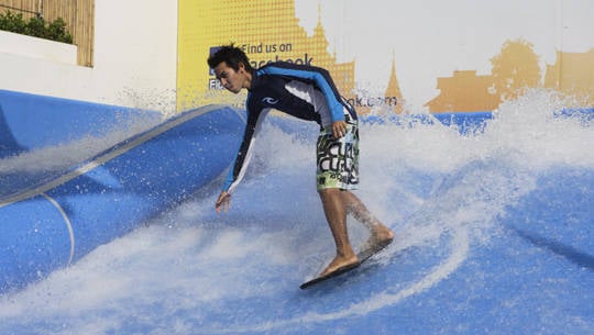 6 top-rated adventure sports centers in Asia