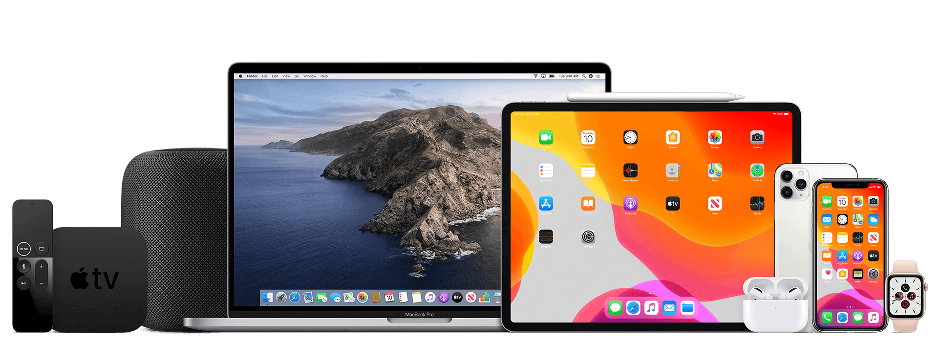 Apple releases a series of significant updates for its entire lineup ...