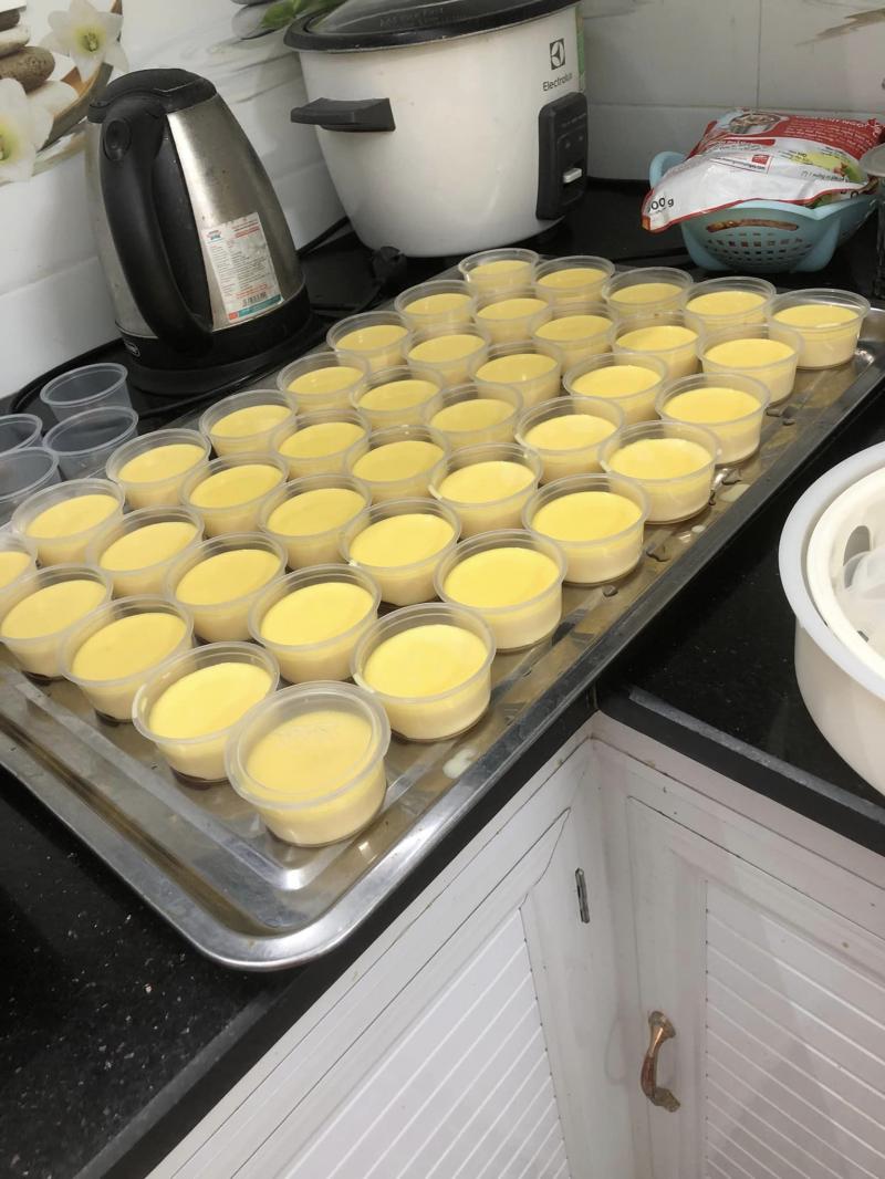 Cần Thơ's Top 5 Most Popular Flan Shops - Mytour.vn