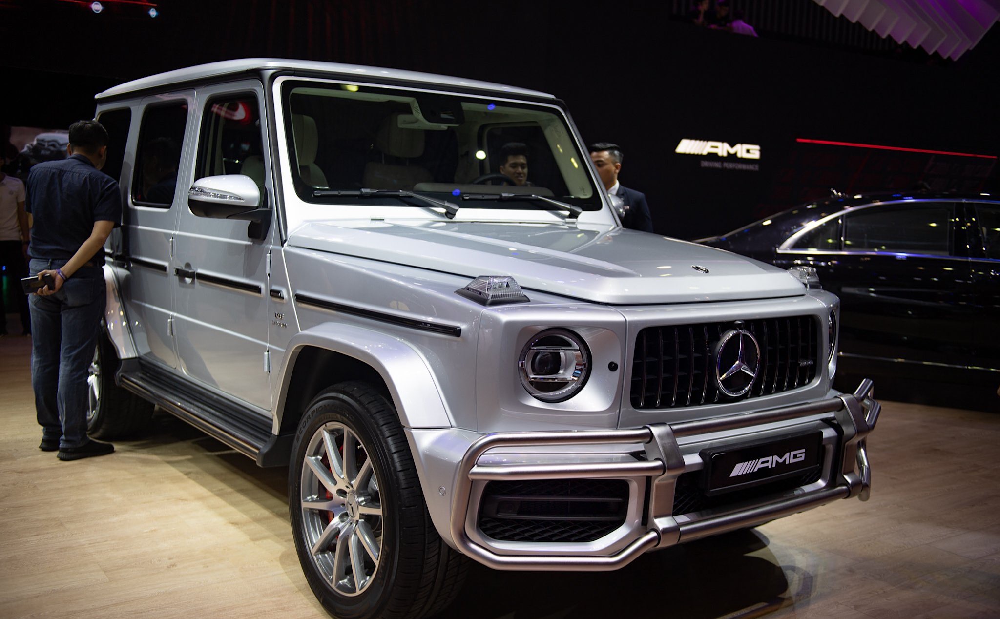 Mercedes G-Class: Hơn 400 nghìn chiếc chinh phục thế giới