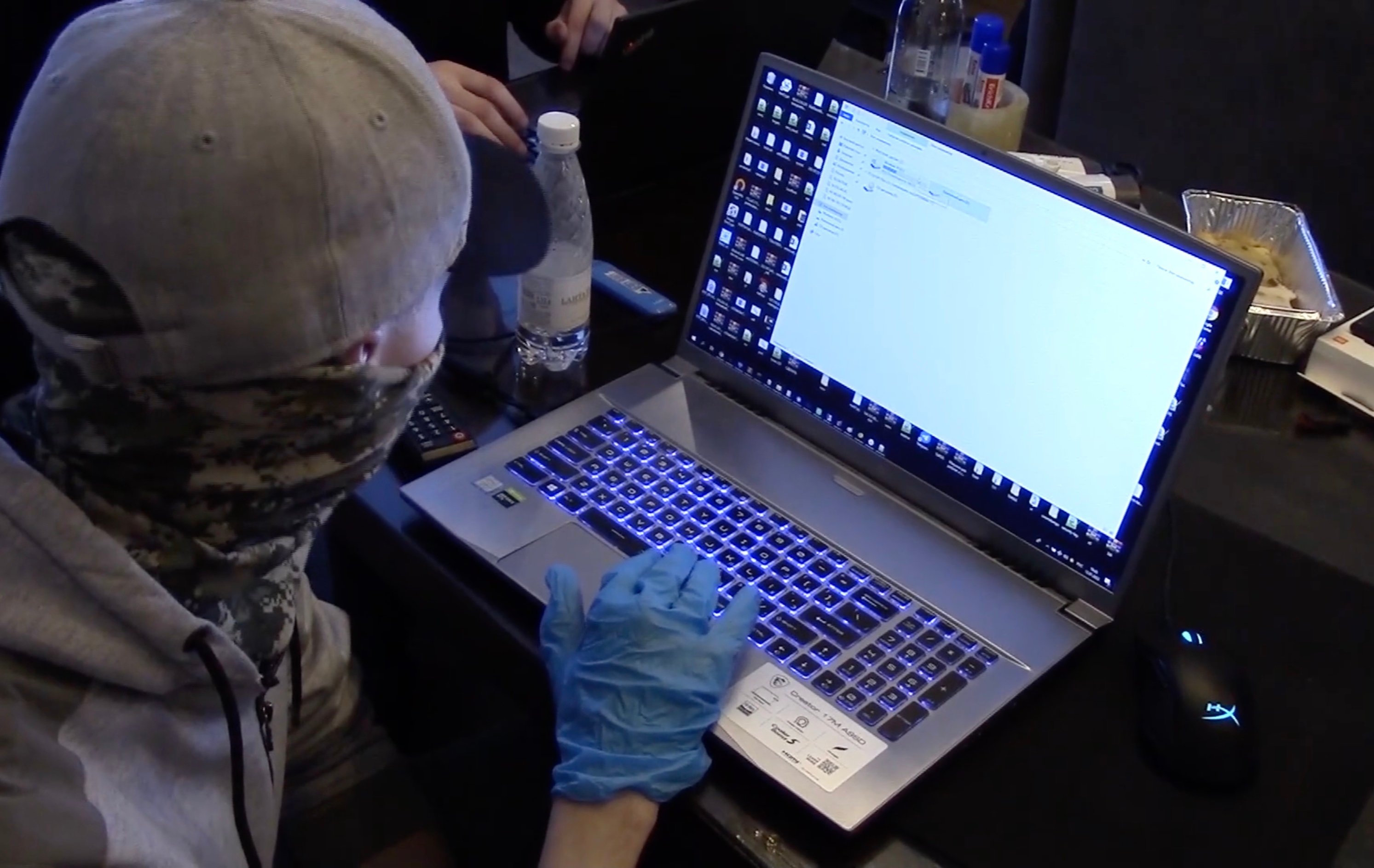 FSB của Nga đồng ý với Mỹ, bắt giữ nhiều hacker tống tiền của nhóm REvil