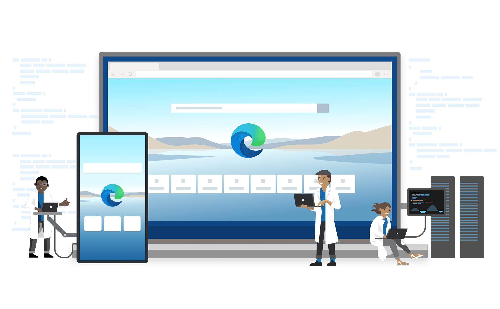 Phiên bản mới của Microsoft Edge ra mắt với nhiều tính năng hấp dẫn