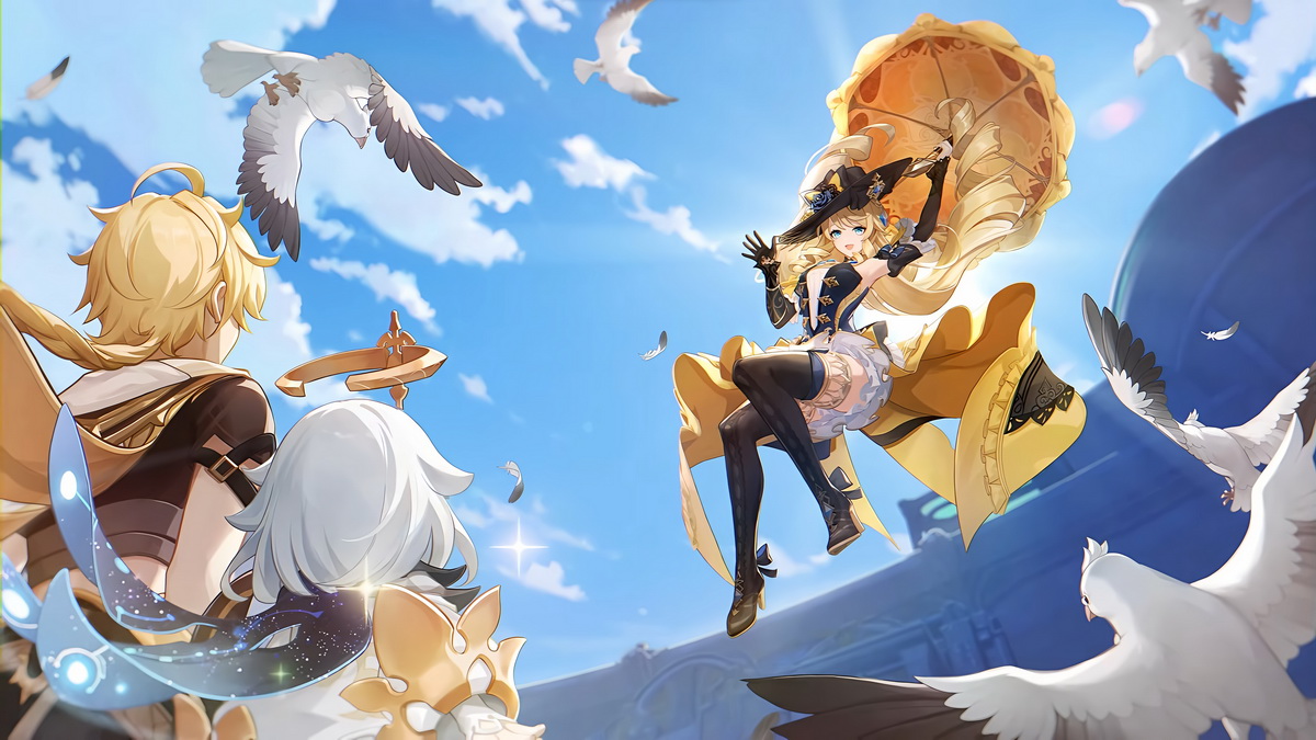 Mastering Navia: Team Building Guide for Genshin Impact