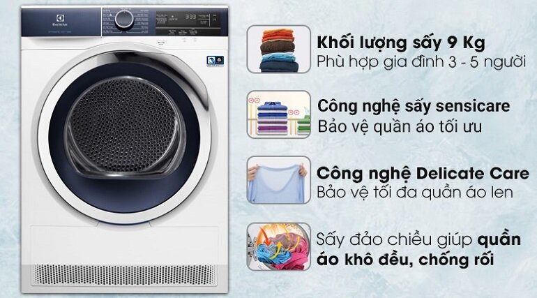 Exploring the Elite: Top 3 High-End Heat Pump Clothes Dryers