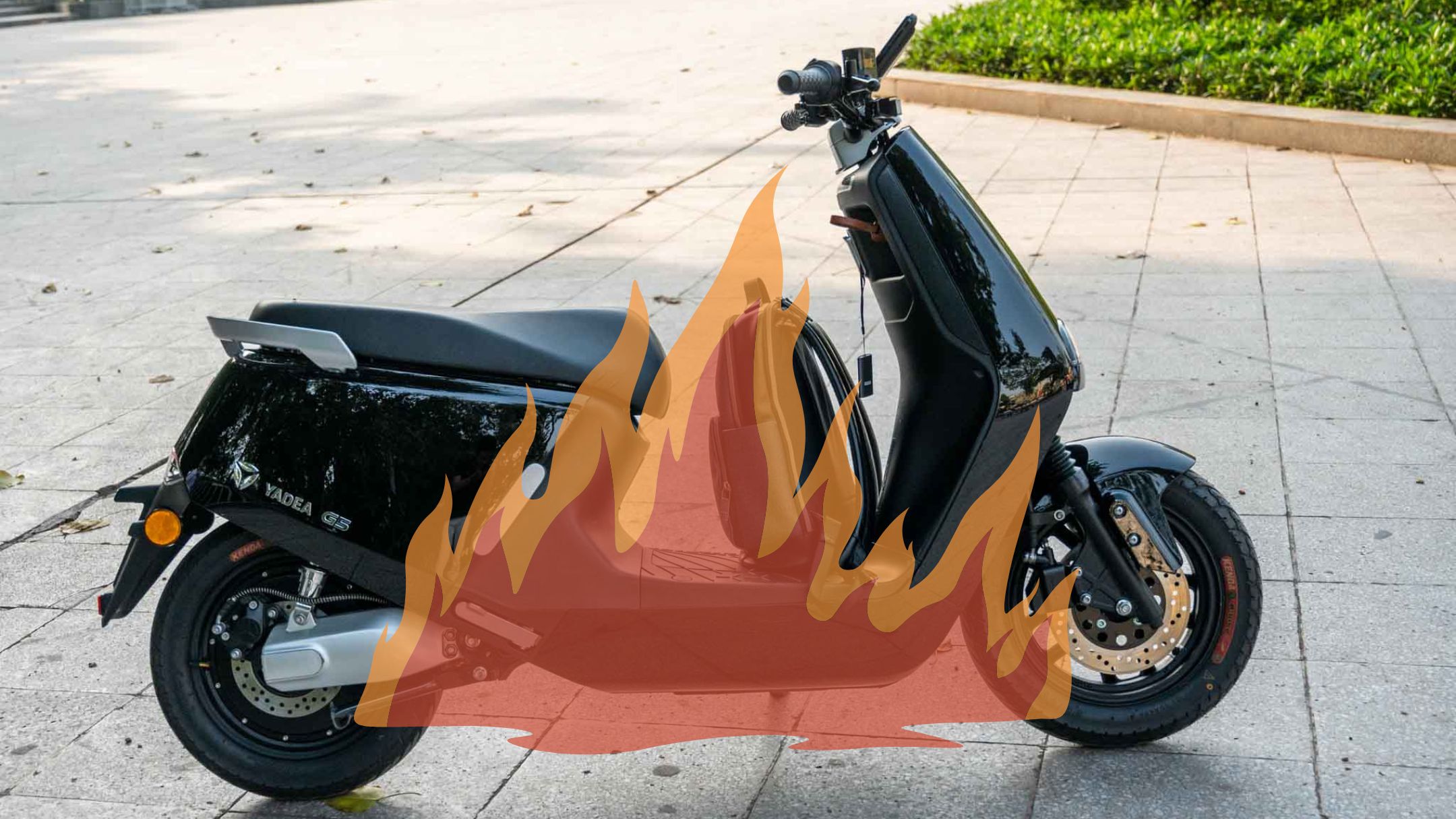 Tips for Safe Usage of Electric Scooters to Prevent Fires
