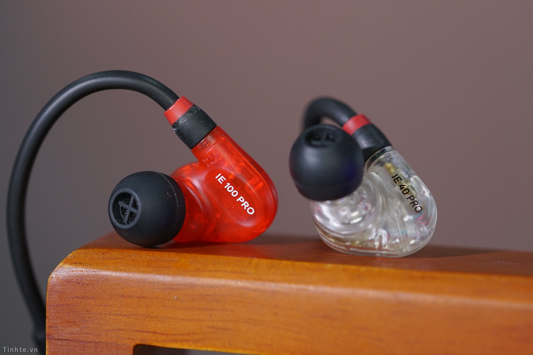Comparing Sennheiser IE 100 Pro and IE 40 Pro: Unveiling the Differences