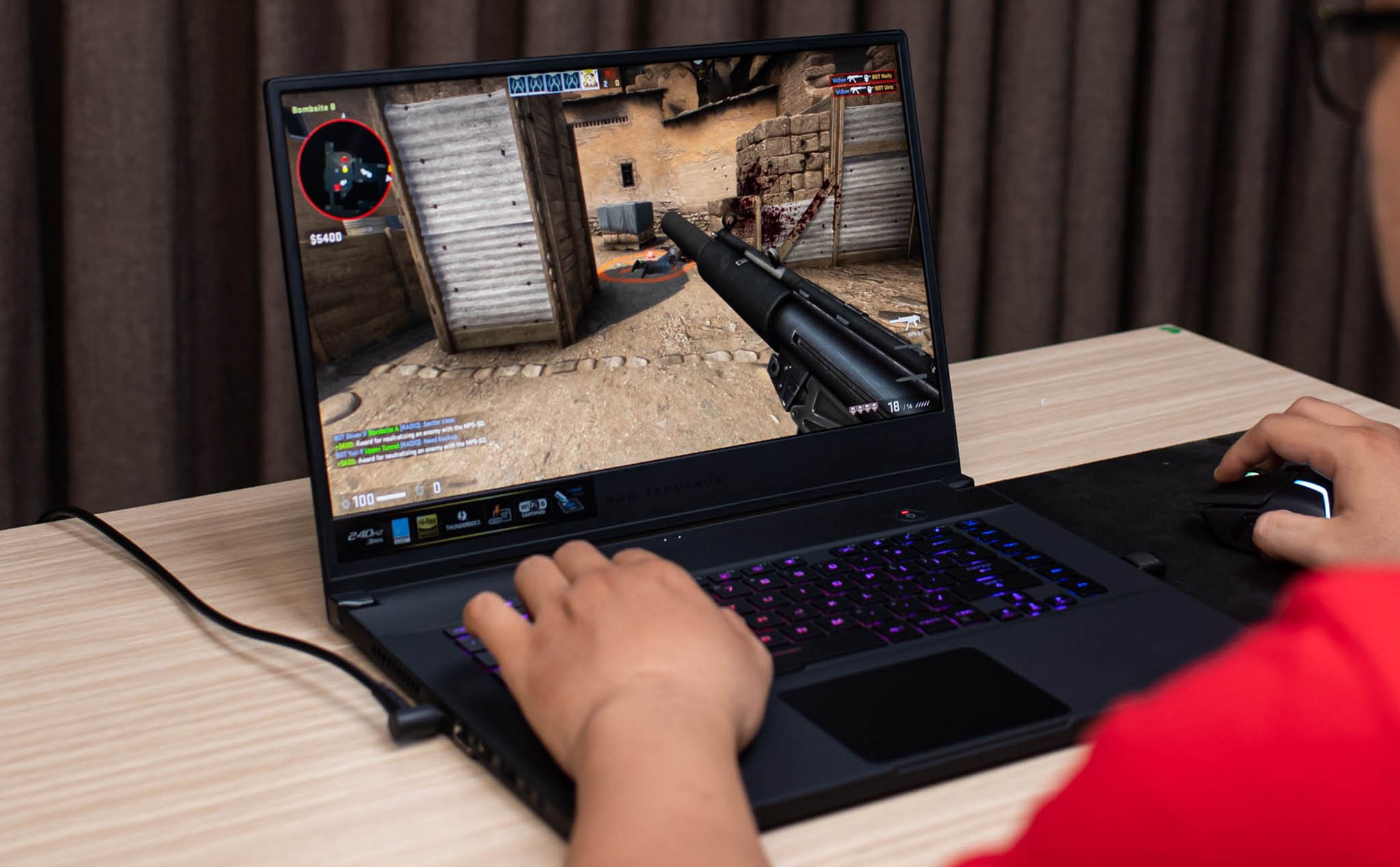 Đánh giá chiếc laptop gaming ASUS ROG Zephyrus M15: Trải nghiệm đỉnh ...